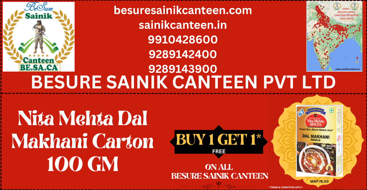 Gallery - BeSure Sainik Canteen